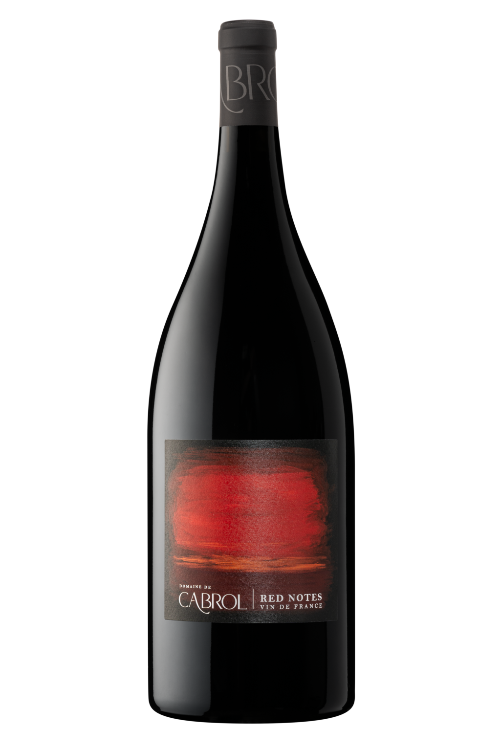 Magnum Red Notes 150 cl - Boutique Domaine de Cabrol